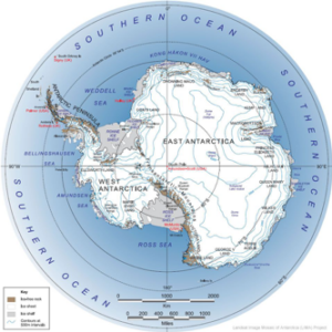 Antarctica Exploration Timeline - American Polar Society