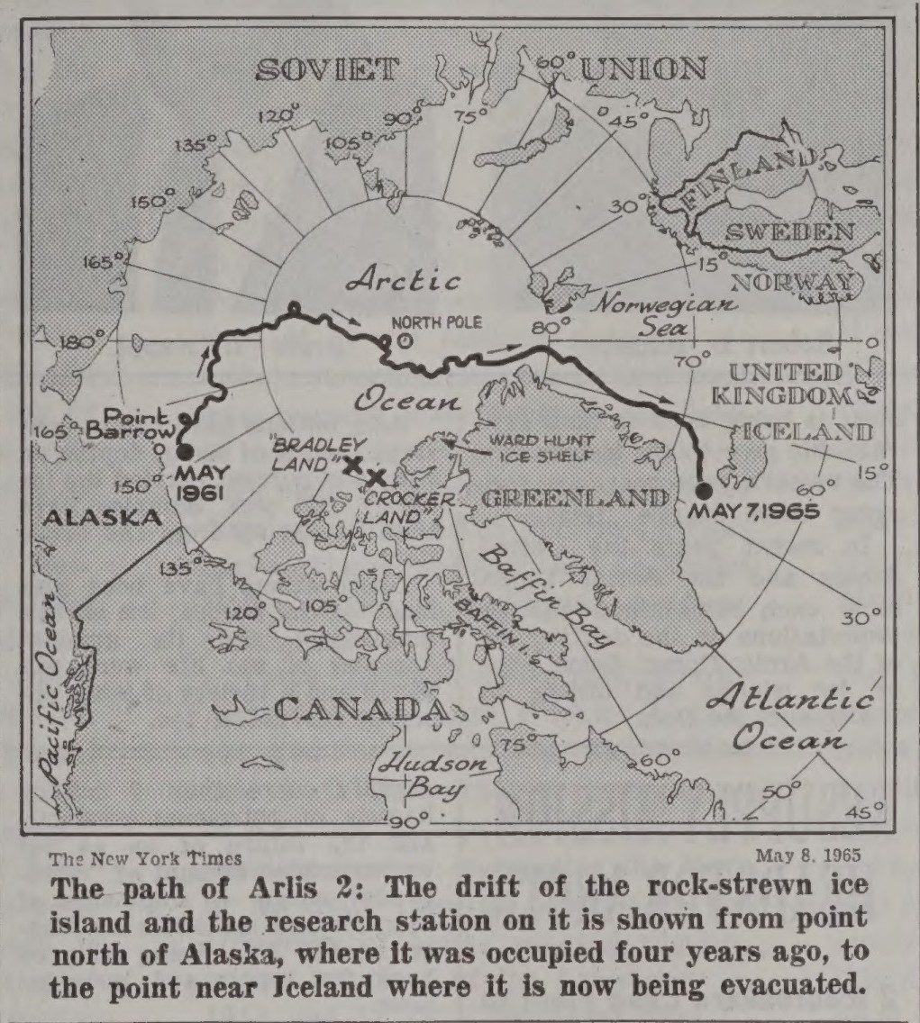 The Polar Times - The American Polar Society